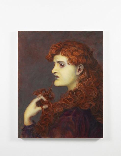 Piotr Uklański, How They Met Themselves, Painting, Massimo De Carlo ...