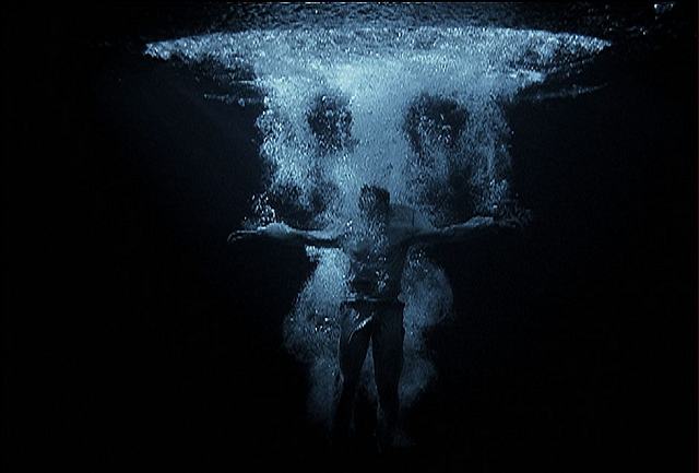 Bill Viola, Purification, Installation, Musées Royaux des Beaux-Art de ...