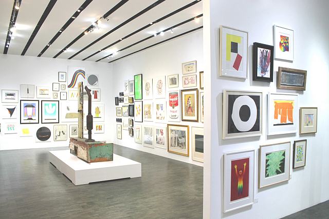 Collective Exhibition, Gallery Collection, Mixed media, Whitestone ...