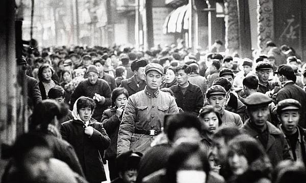 Marc Riboud, Chines, Photographie, Polka Galerie, Paris, France | Art ...