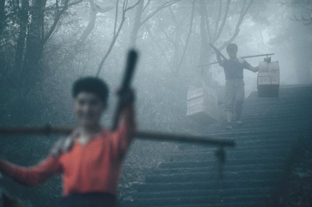 Marc Riboud, Chines, Photographie, Polka Galerie, Paris, France | Art ...
