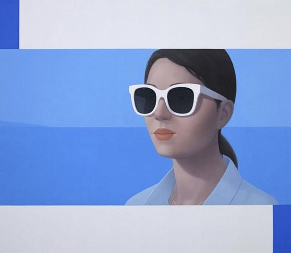 Ridley Howard, Shorelines, Peinture, Andréhn-Schiptjenko, Paris, France ...