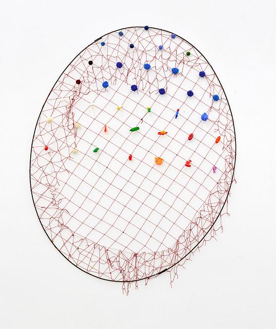 Patrick Saytour, Exposition, Technique mixte, Galerie Ceysson & Bénétière, Saint-Etienne, France ...