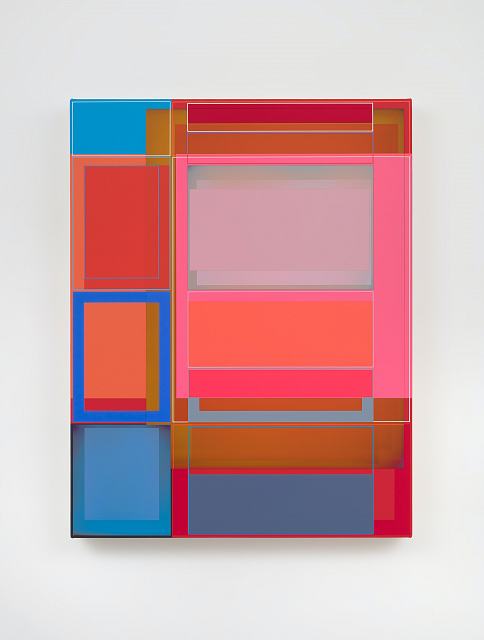 Patrick Wilson, Keeping Time, Painting, Vielmetter Los Angeles, Los ...
