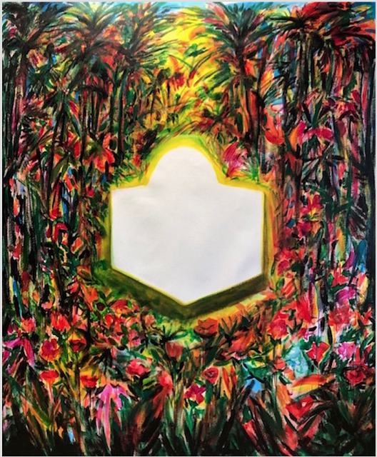 Yasiin Bey, Negus, Installation, The Third Line, Dubai, United Arab ...