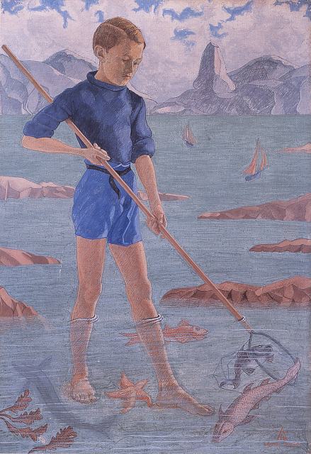 Augustin Rouart, La peinture en héritage, Peinture, Le Petit Palais ...