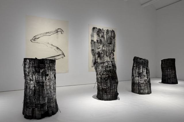 Lee Bae, Solo Show, Painting, Gallery Perrotin, Hong Kong, China | Art ...