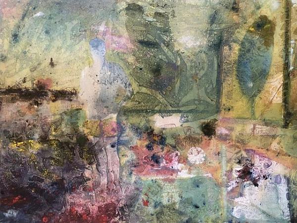 Alexandre Lenoir, Trois Rivières, Painting, Almine Rech (NY), New York ...