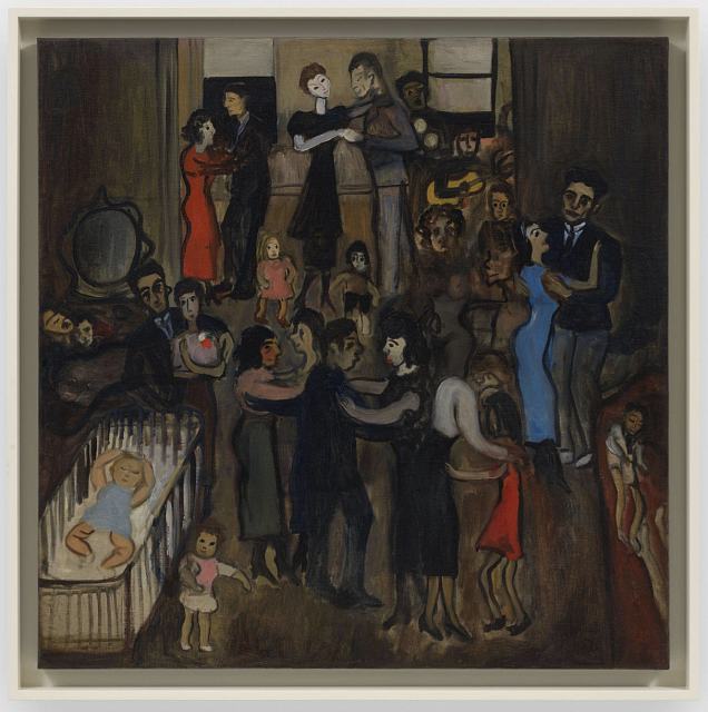 Alice Neel Paintings