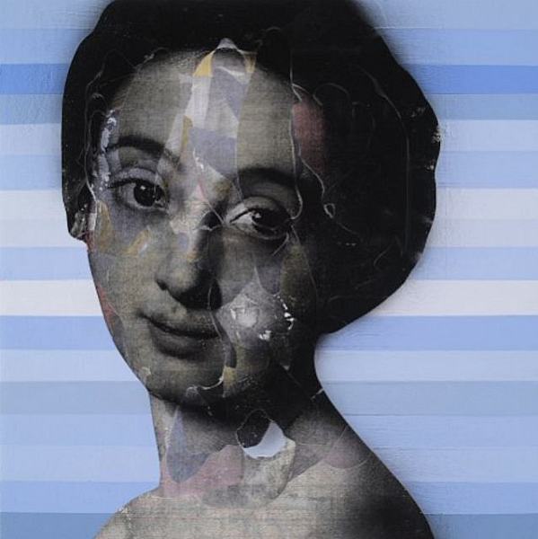 Mircea Suciu, Bleeding Heart, Painting, Zeno X Gallery, ANTWERP ...