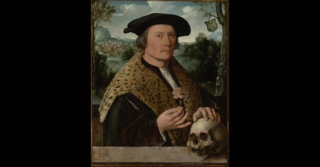 From Dürer to Sofonisba, Remember me, Painting, Rijksmuseum, Amsterdam ...