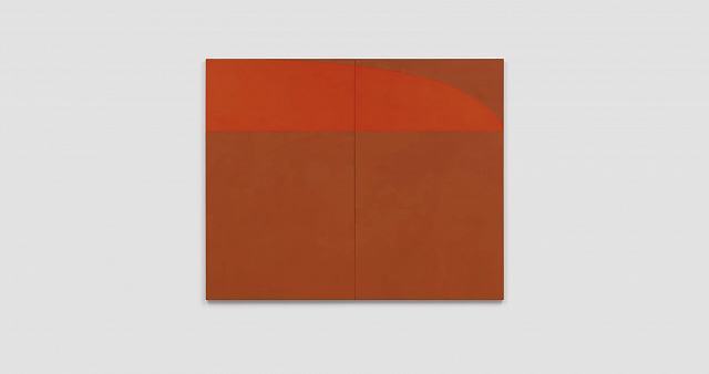 Suzan Frecon, Recent paintings, oil and water, Painting, David Zwiner ...