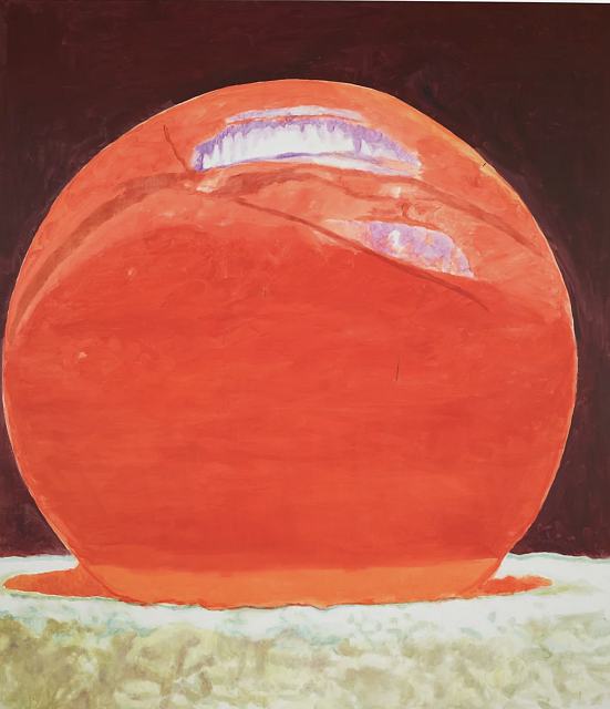 Luc Tuymans, Eternity, Painting, David Zwirner, Paris, France | Art Limited