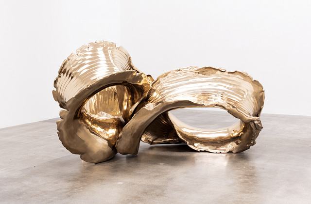 Lynda Benglis, Excavation, Sculpture, Blum & Poe, Los Angeles, United ...