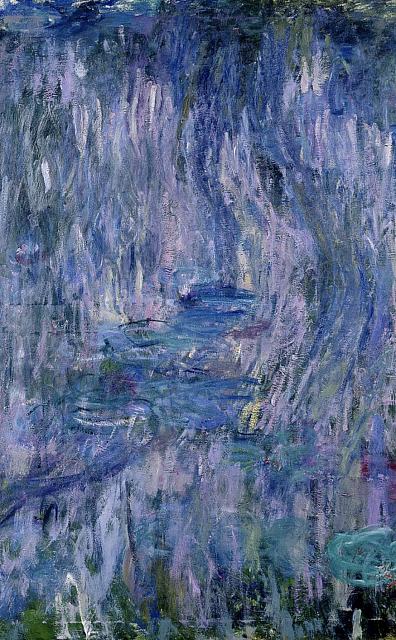 Claude Monet - Joan Mitchell, Exposition, Peinture, Fondation Louis ...