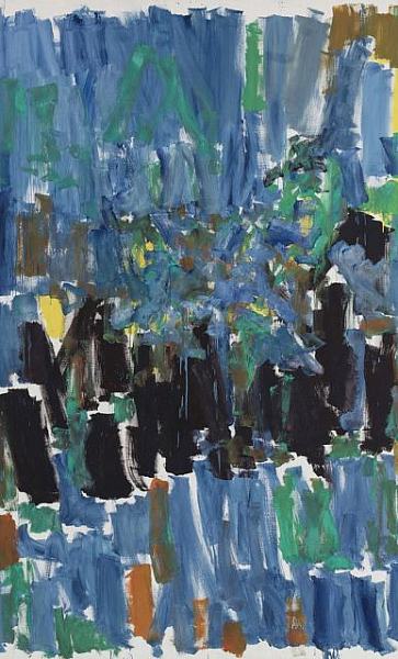 Claude Monet - Joan Mitchell, Exposition, Peinture, Fondation Louis ...