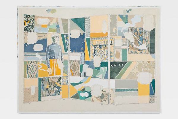 Pierre Bellot, Les objets parlent, Peinture, Galerie Art Concept, Paris ...