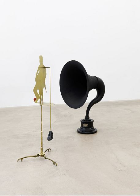 David Casini, Anima Latina, Technique mixte, Galerie Valeria Cetraro ...