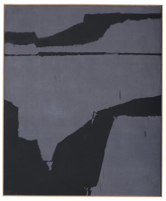 Charles Pollock, Un siècle américain, Peinture, Galerie ETC, Paris ...
