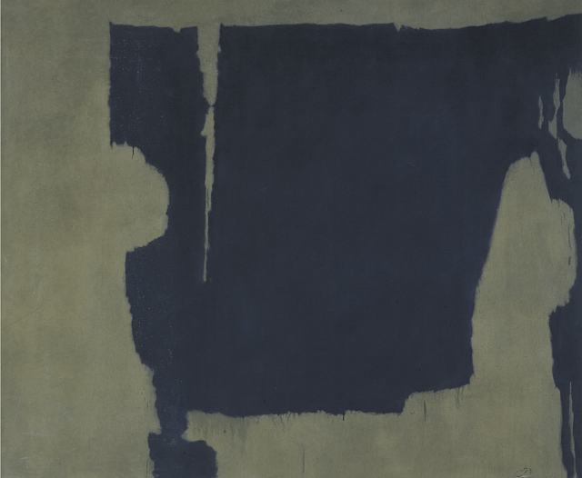 Charles Pollock, Un siècle américain, Peinture, Galerie ETC, Paris ...