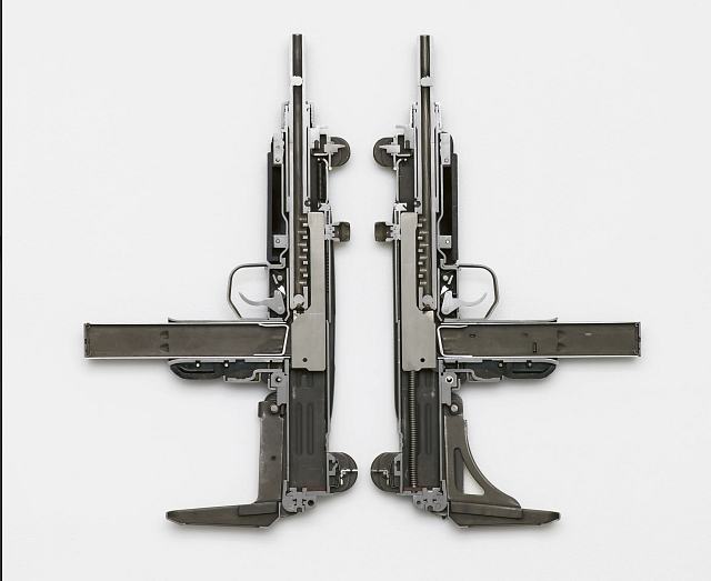 Alexandra Bircken et Lutz Huelle, La pensée corps, Technique mixte, Fondation d'entreprise ...