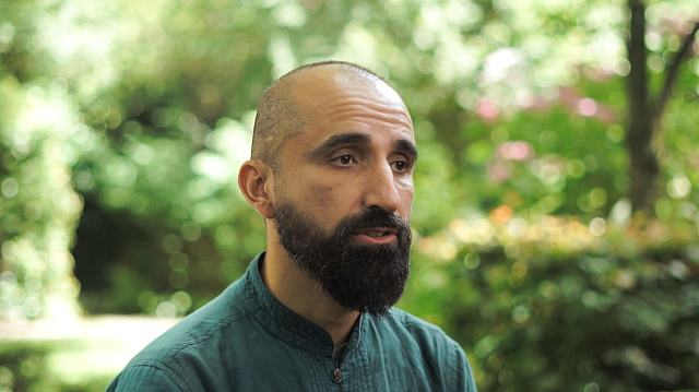 Giath Taha, Becoming a Ghost, Video, Foam Museum, Amsterdam ...