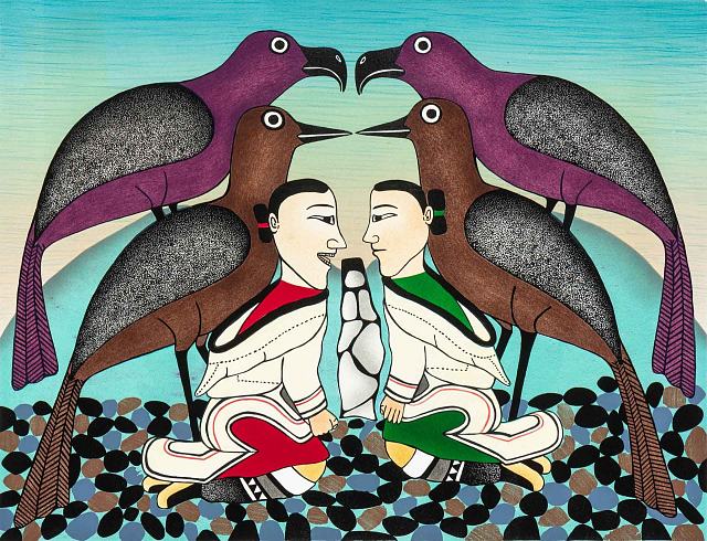 Collective Exhibition, ᑐᓴᕐᓂᑐᑦ TUSARNITUT!, Other, Musée des Beaux-Arts ...