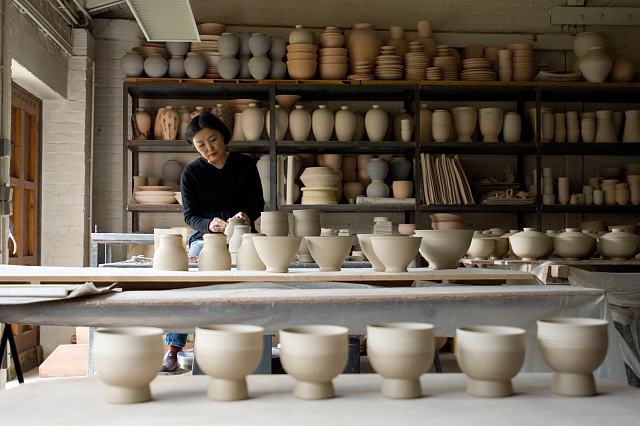 Young-Jae Lee, Contemporary craft, Artisan craft, Museum für Kunst und ...