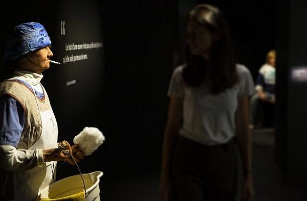 Exposition, Hyperréalisme, Ceci n'est pas un corps, Sculpture, Musée ...