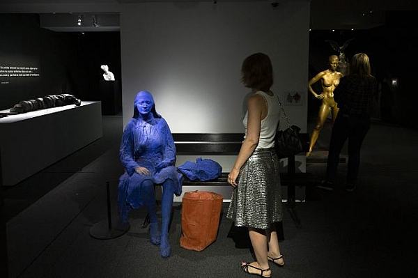 Exposition, Hyperréalisme, Ceci n'est pas un corps, Sculpture, Musée ...