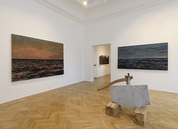 Yoan Capote, Elegy, Painting, Galleria Continua, Roma, Italy | Art Limited