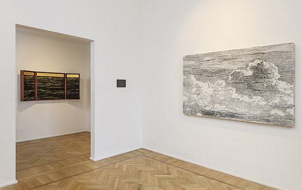 Yoan Capote, Elegy, Painting, Galleria Continua, Roma, Italy | Art Limited