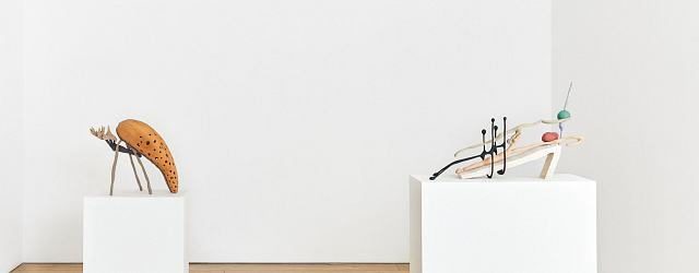 Matthew Ronay, A Canker in the Leaf, Sculpture, Gallery Perrotin, Seoul ...