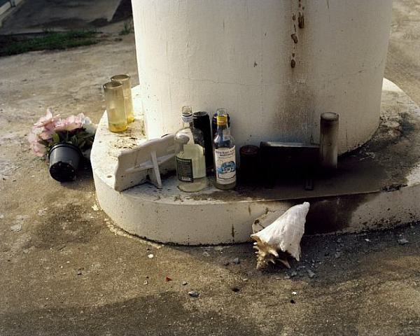 Cédrine Scheidig, de la mer à la terre, Photographie, Maison Européenne ...