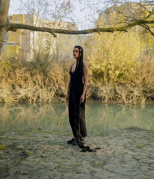 Cédrine Scheidig, de la mer à la terre, Photographie, Maison Européenne ...