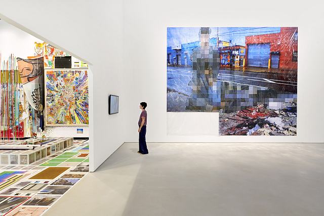 Collezione MAXXI, What a Wonderful World, Mixed media, Museo Nazionale ...