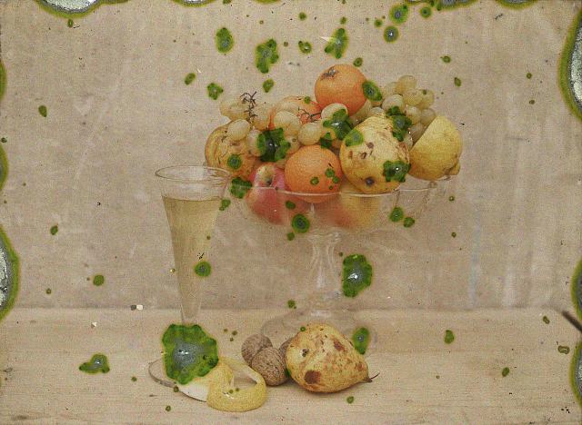 L'autochrome exposée, 1,2,3 Couleur, Photographie, Jeu de Paume – Tours ...