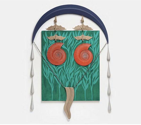 Jeremy Demester, XXI, Mixed media, Gallery Perrotin, Dubai, United Arab ...