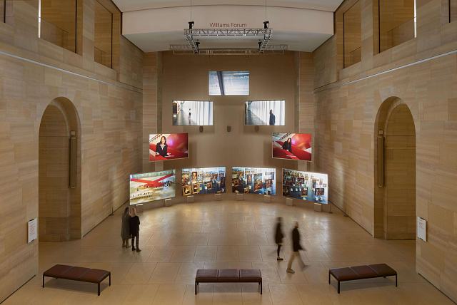 Isaac Julien, Lina Bo Bardi—A Marvellous Entanglement, Mixed media ...