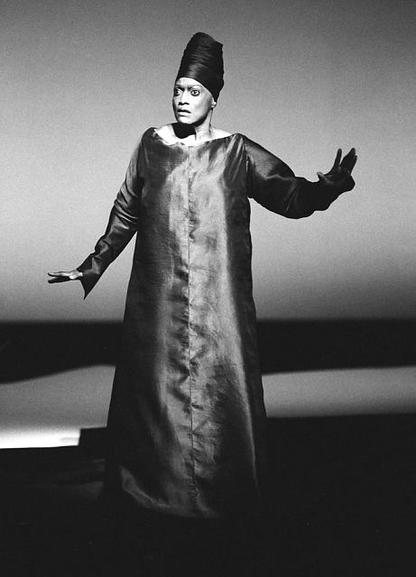 Ruth Walz, Raising the Curtain!, Photography, Museum der Moderne ...