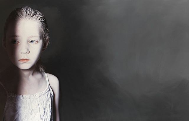 Gottfried Helnwein Epiphany