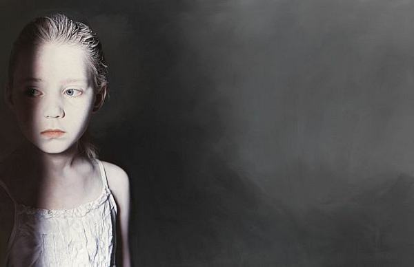 Gottfried Helnwein, Exhibition, Photography, Albertina Museum, Vienna ...