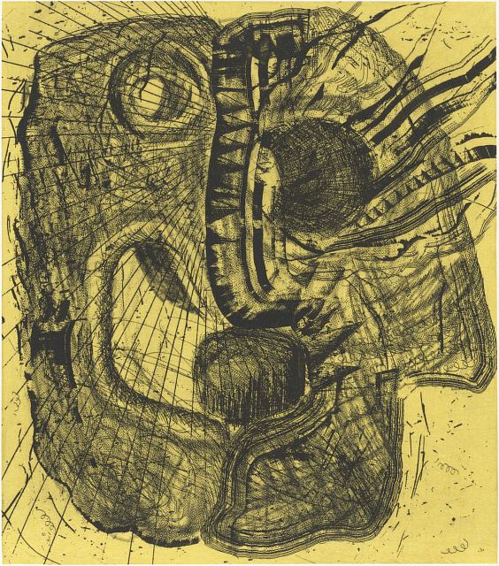 Jacob Samuel and Contemporary Etching, New Ground, Painting, The Museum ...