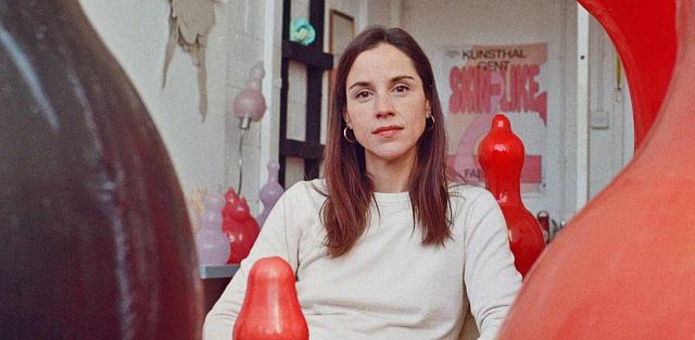 Eva Fàbregas, Devouring Lovers, Installation, Nationalgalerie der ...