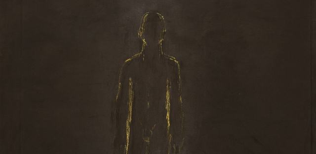 Judit Reigl, Centers of Dominance, Painting, Neue Nationalgalerie ...