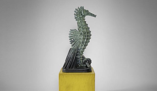 Johan Creten, How to explain the Sculptures to an Influencer ...