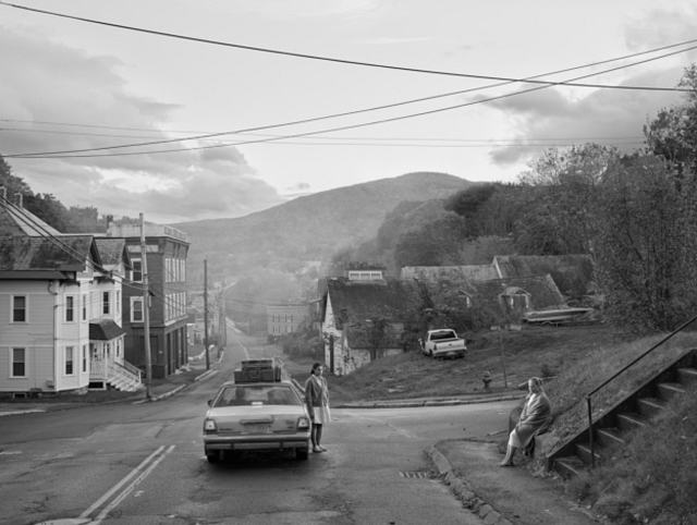 Gregory Crewdson, Eveningside, Photography, Galerie Templon (Grenier ...