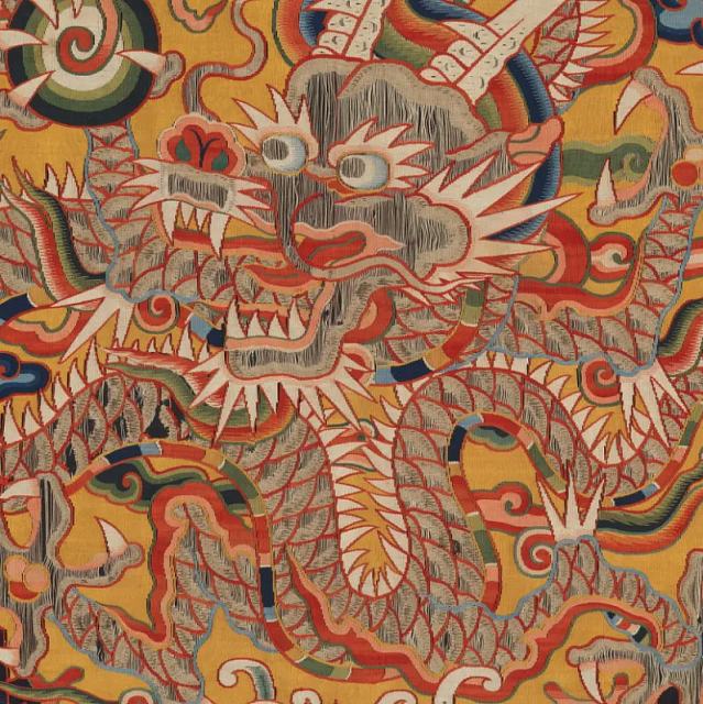 Collective Exhibition, Celebrating the Year of the Dragon, Mixed media ...