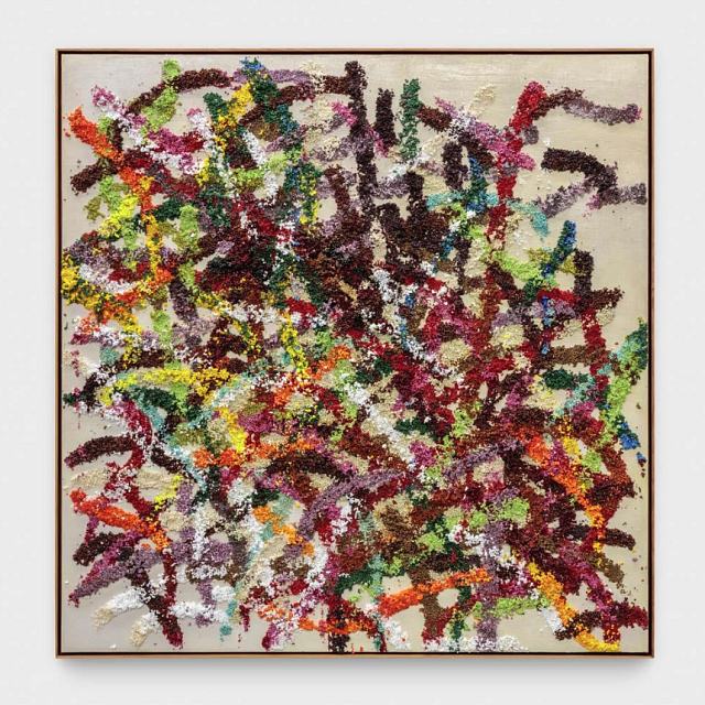 Liza Lou, Painting, Painting, Lehmann Maupin Gallery, New York, United ...