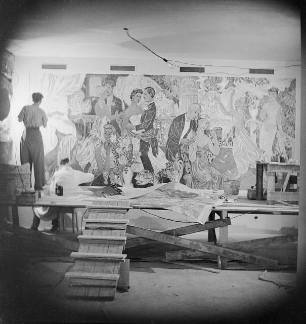 Tove Jansson, Paradise, Drawing, HAM, Helsinki, Finland | Art Limited